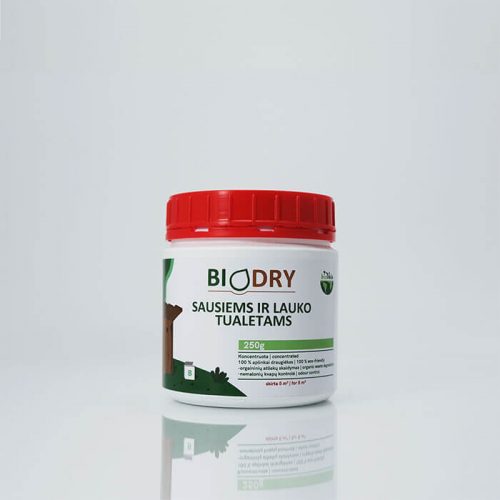 BIODRY – dry toiletes – Biovala